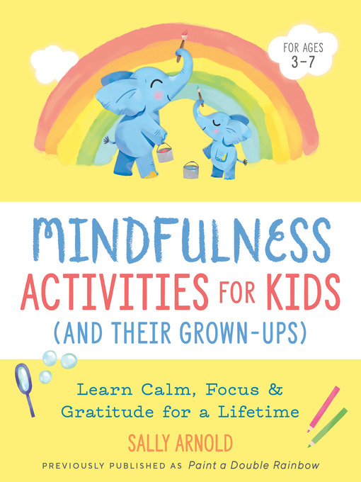 Libby - Mindfulness Activities for Kids